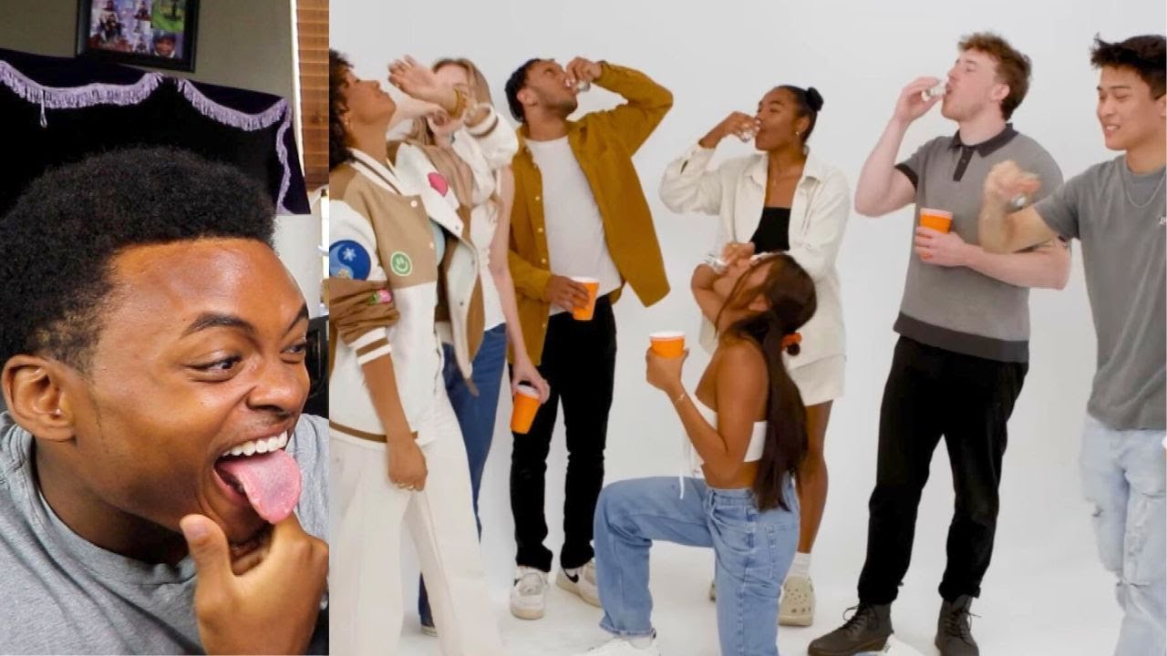 "More Drinks = More Audacity" 6 drunk singles reveal their crushes ...