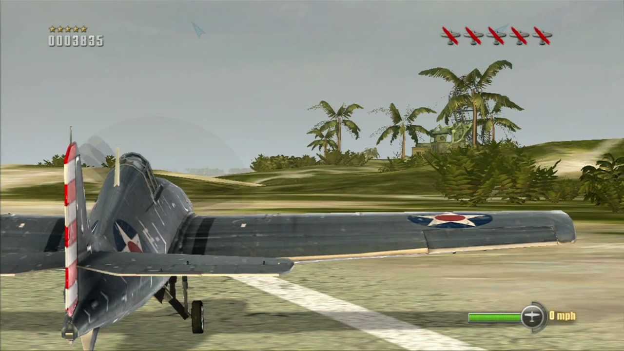 Dogfight 1942 - Gameplay (Xbox 360) HD - YouTube
