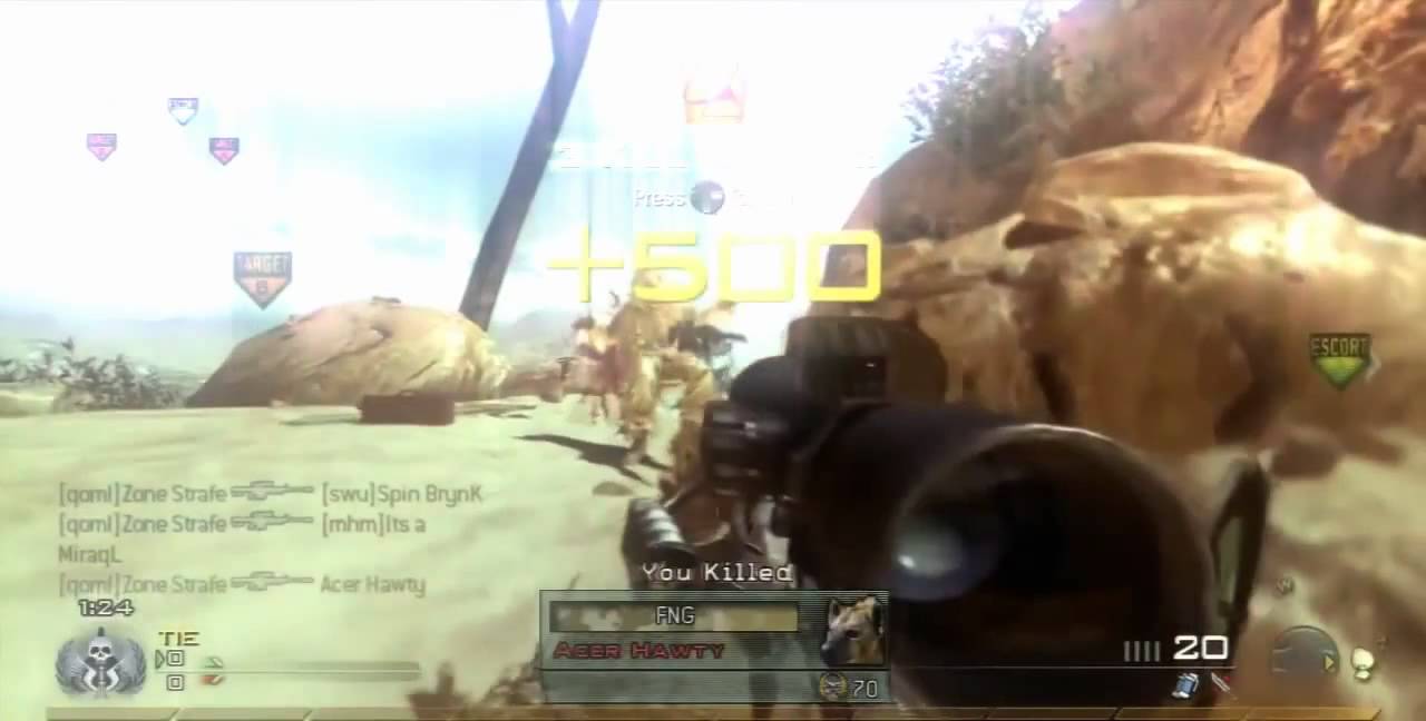 Zone Strafe - Strafe Jumping! - Episode 2 - YouTube