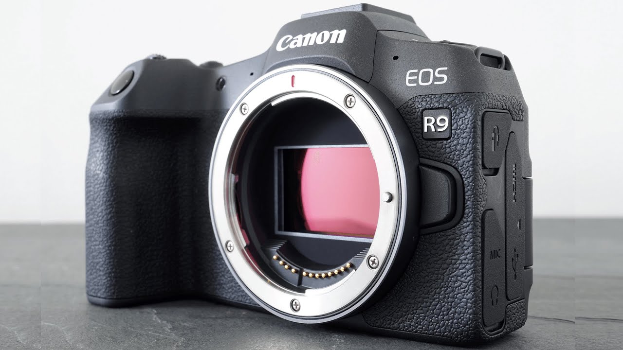 Canon R9 Review: Why Photographers Are Switching! - YouTube