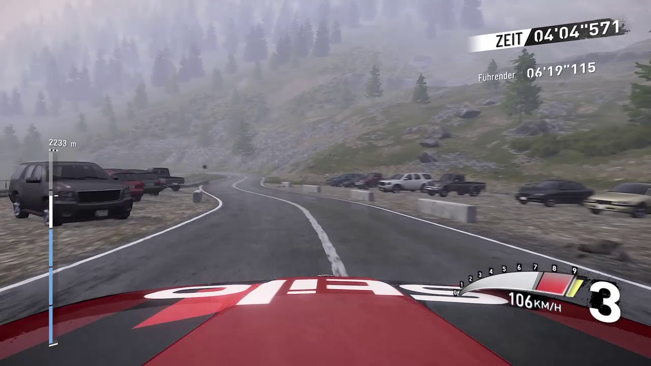 V-Rally 4 - Romania Hillclimb OnPSX Gameplay | PS4 - YouTube