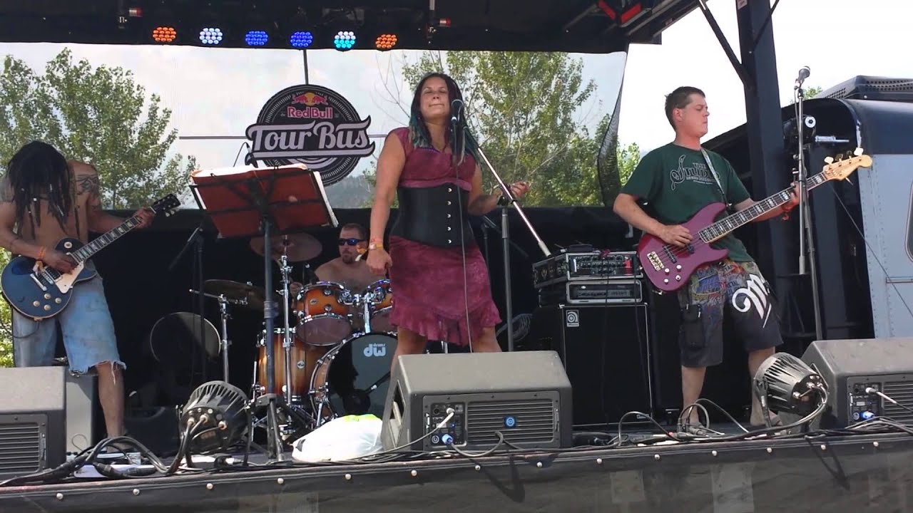 Spellbound live by Funk Sway - YouTube