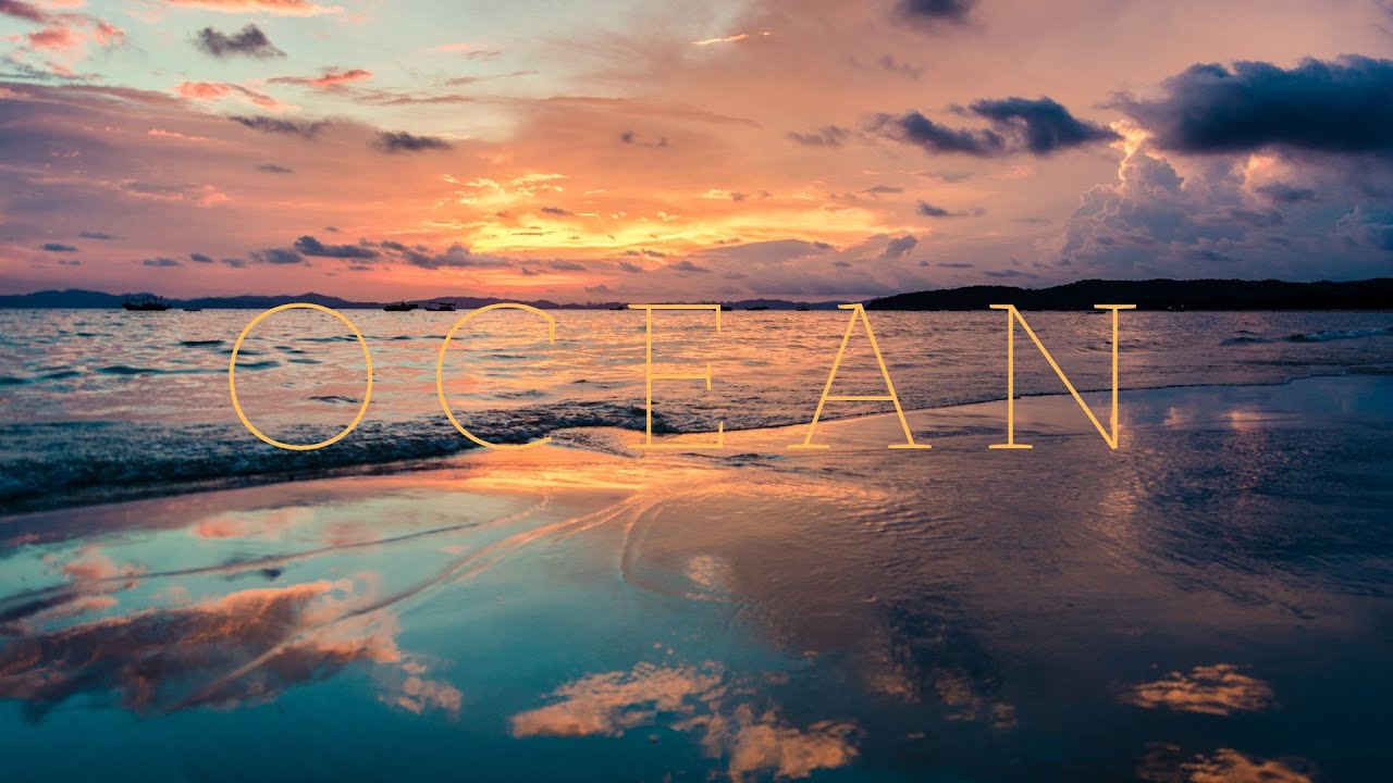 OCEAN | Relax Video - YouTube