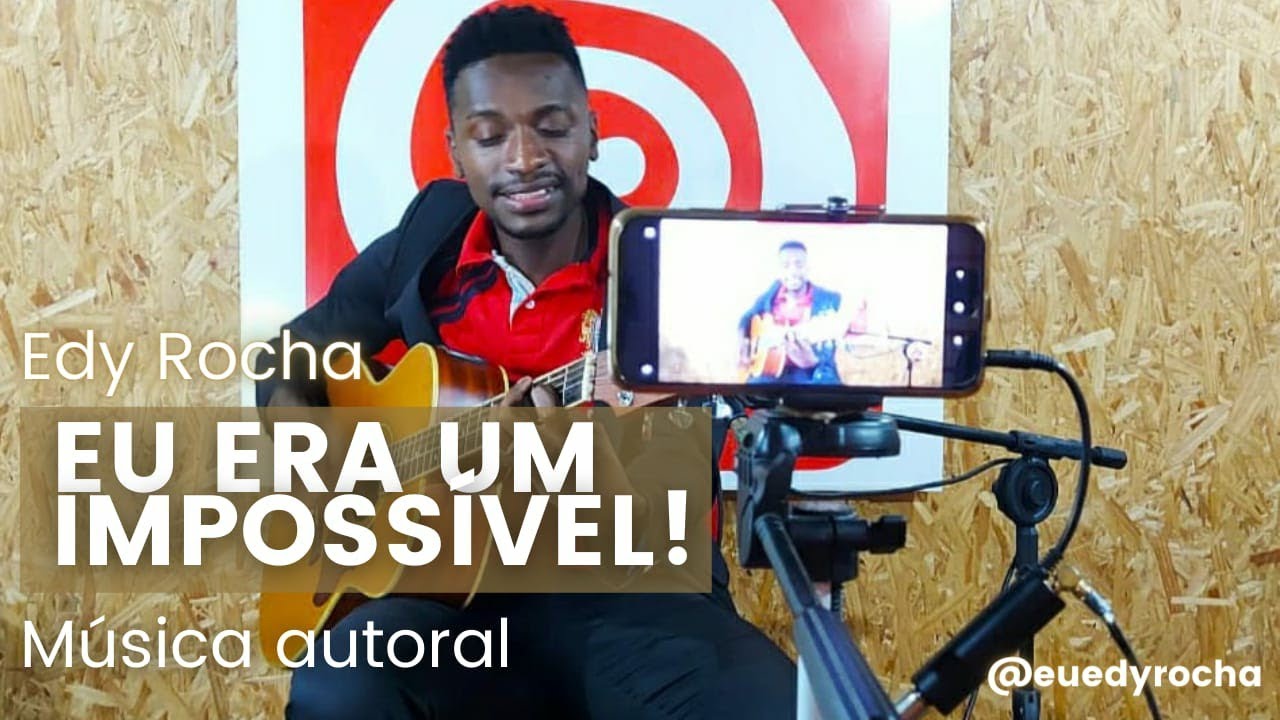 Eu era um impossível - Edy Rocha - YouTube