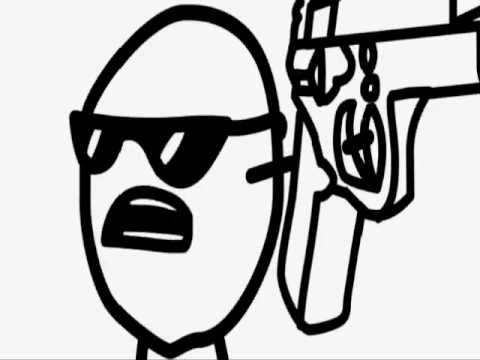 Youtube Poop: Asdf Movie 2 - (2nd parter) - YouTube