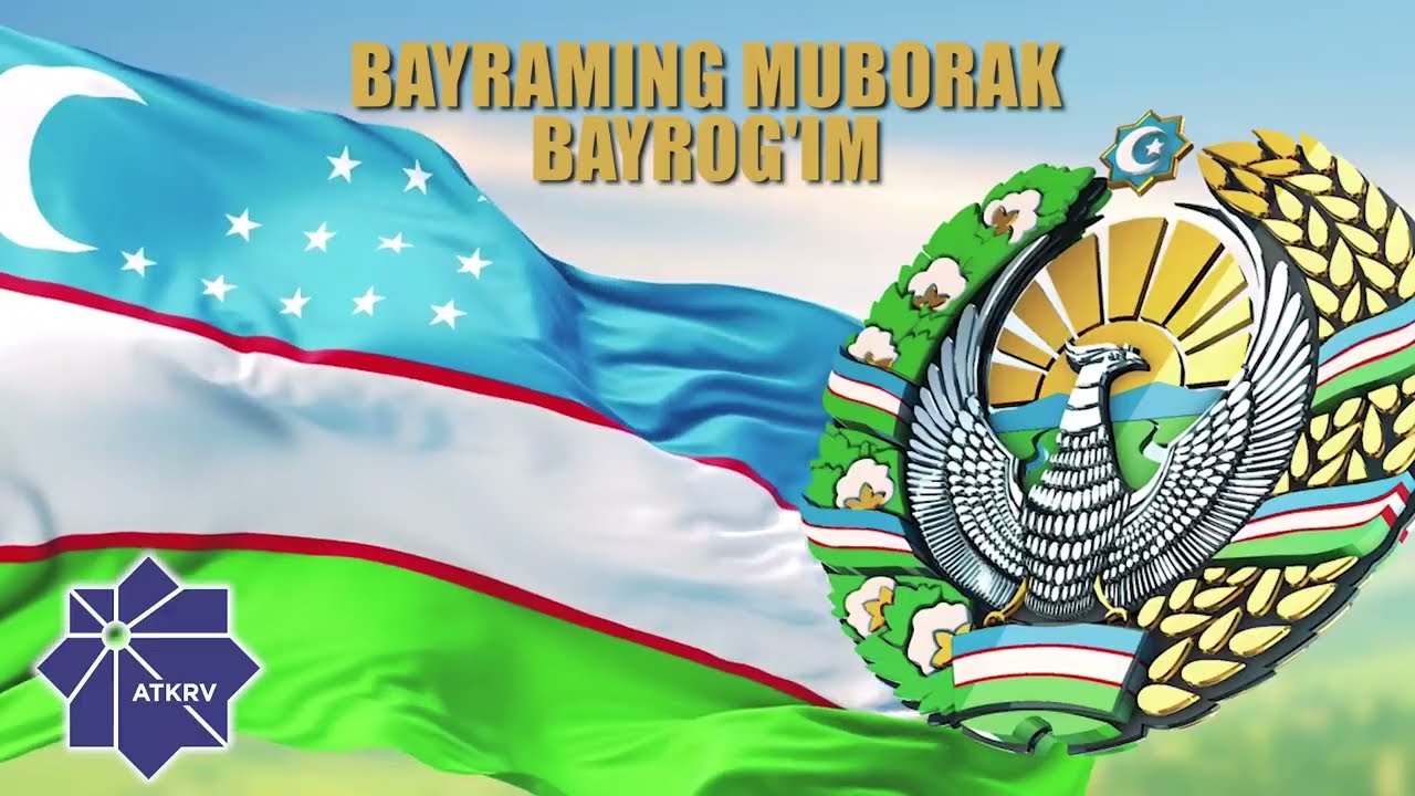 18 noyabr O‘zbekiston Respublikasi Davlat bayrog‘i qabul ...
