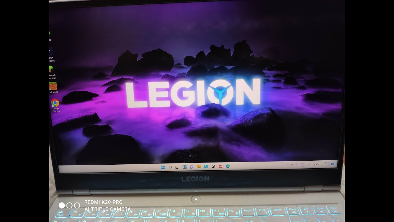 My First Laptop Unboxing Lenovo Legion 5🤩🤩🤩🤩🤩🤩 - YouTube