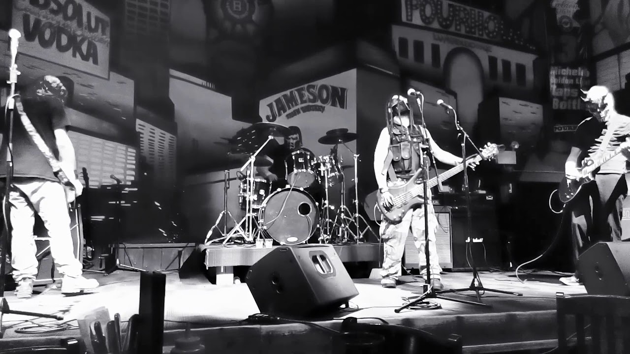 Unstable Society "Before The Fall" Live from The PourHouse. 2017 - YouTube