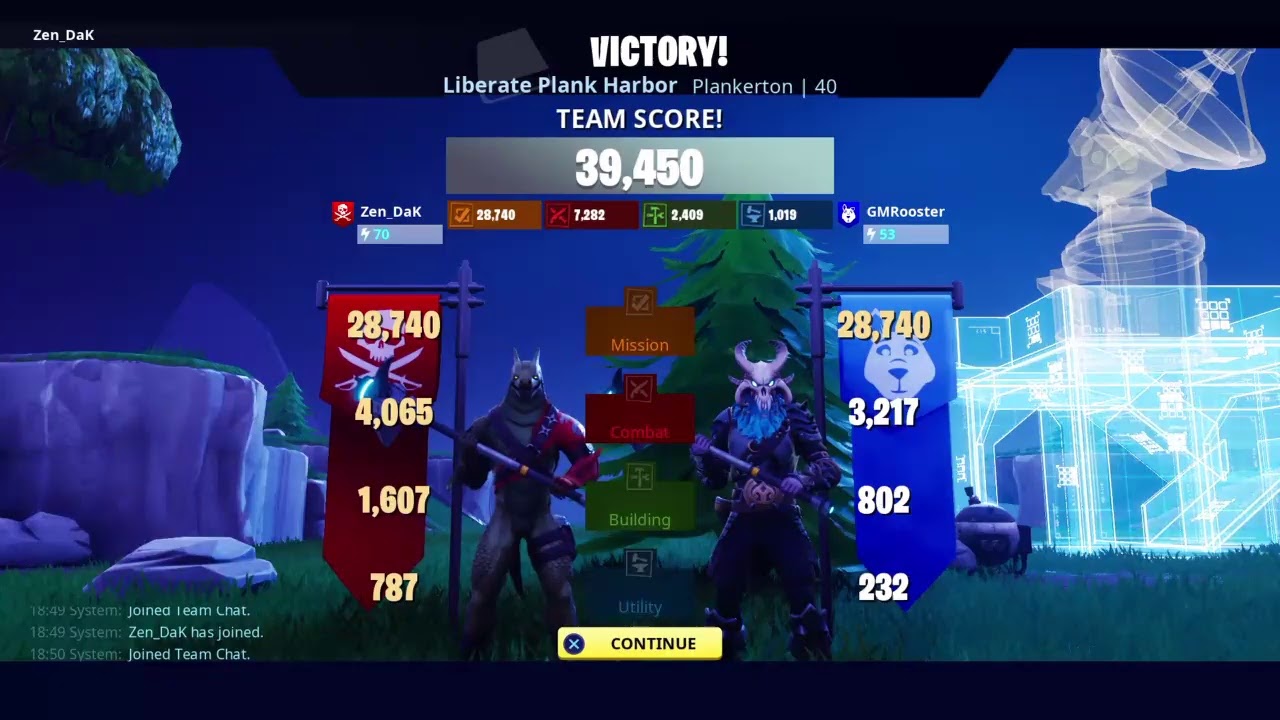 Getting good / Fortnite - YouTube