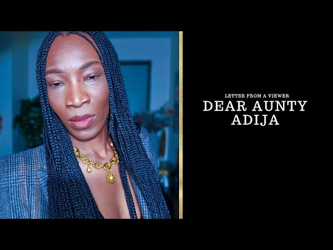Chapter 104: Dear Aunty Adija (Letter from viewer) - YouTube