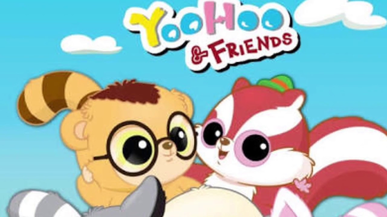 Yoohoo & Friends Theme Song - YouTube