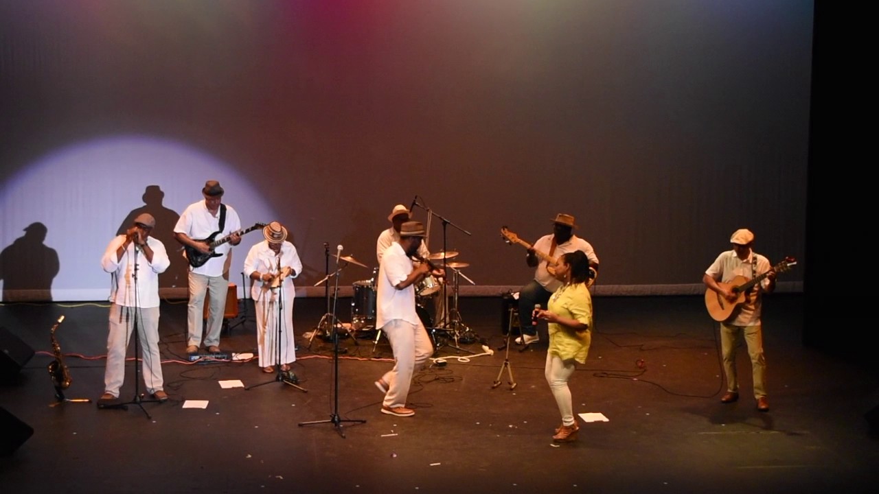 Swanky Kitchen Band Live - YouTube