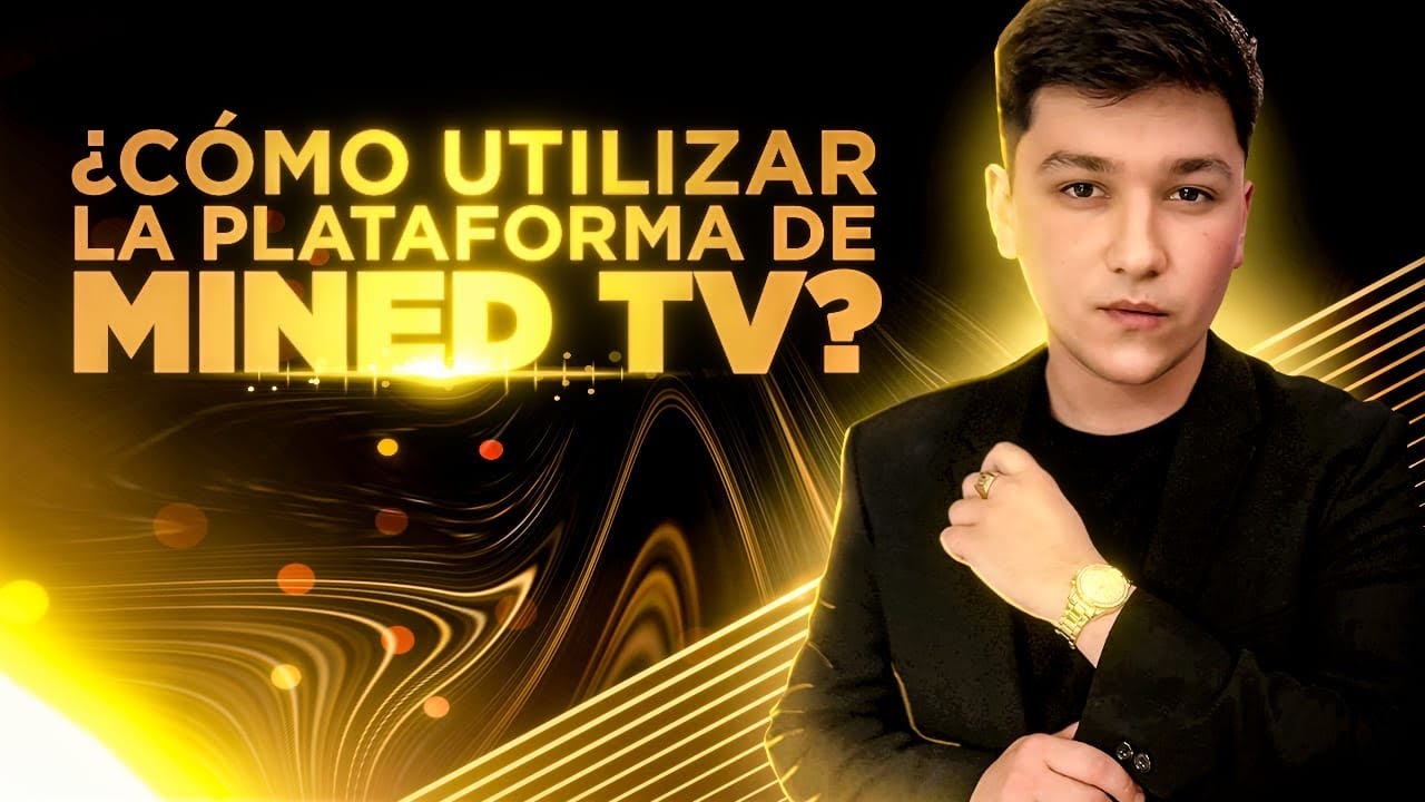Cómo utilizar la plataforma de Mined TV - YouTube