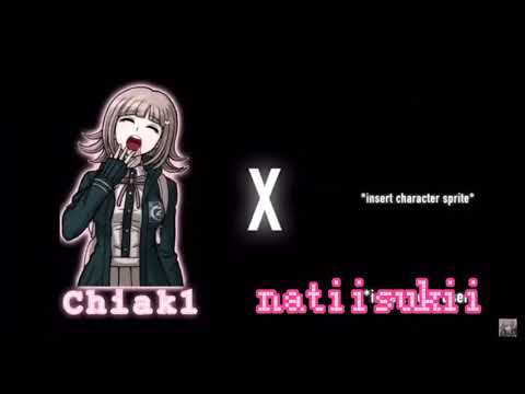 ibuki mioda (spoilers for sdr2) #chiak1opencollab