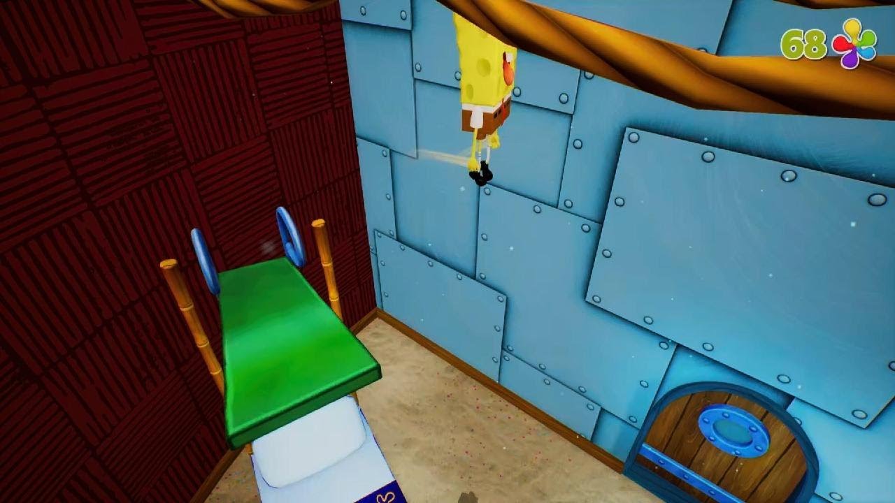 SpongeBob SquarePants part 1 - YouTube