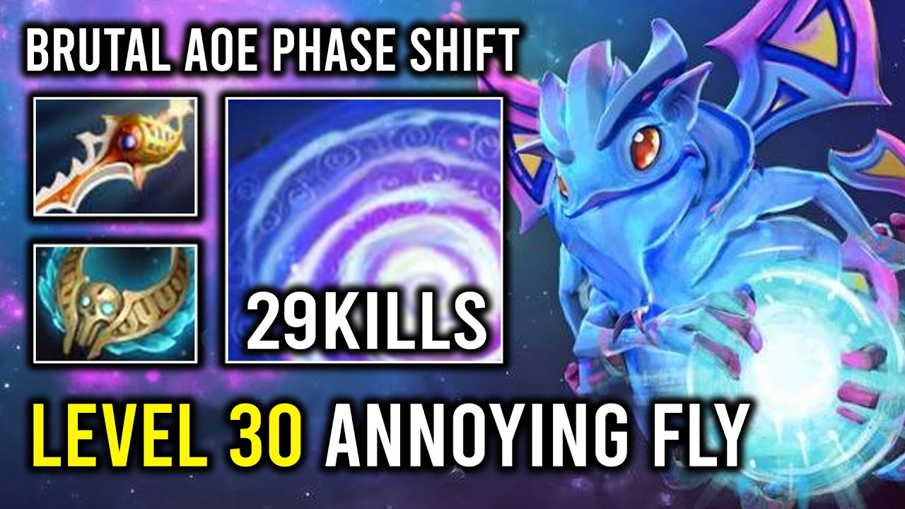 WTF 11Min Ultrakill Most Annoying Fly AoE Phase Shift DPS Level 30 Can ...