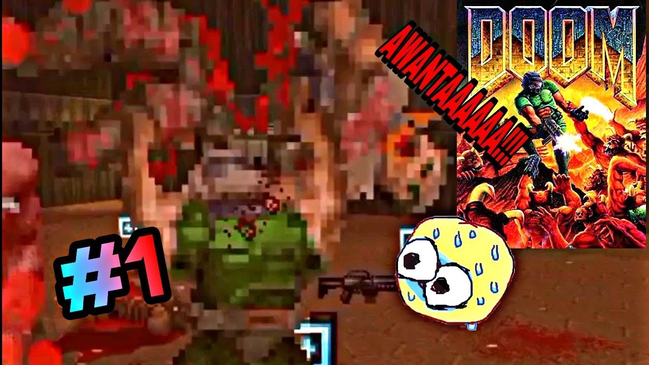 DOOM 1 (Random con mods) |Que comienze el CAOS !!! - YouTube
