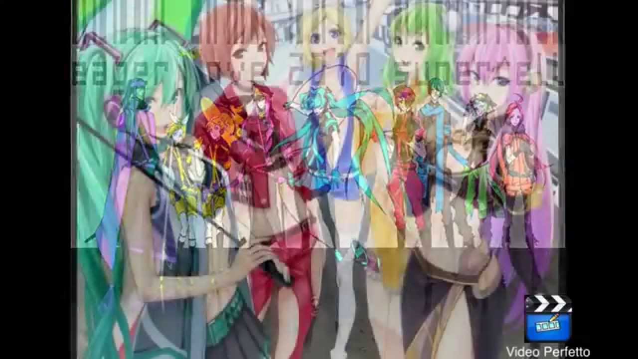 Vocaloid fun moments - YouTube