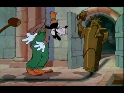Mickey Mouse - Nettoyeurs de pendules (1937)