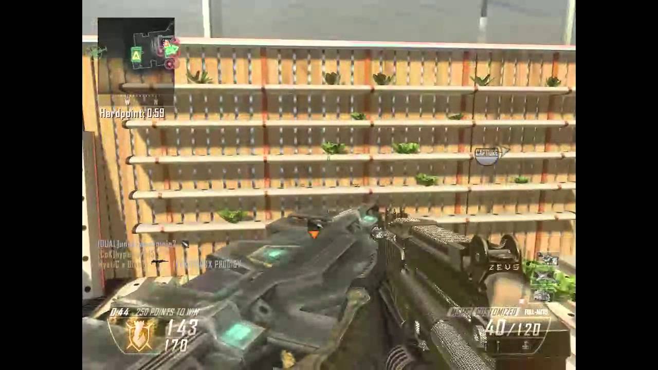 Black Ops II Hunter killer drone vs Stealth chopper Game Clip by ...