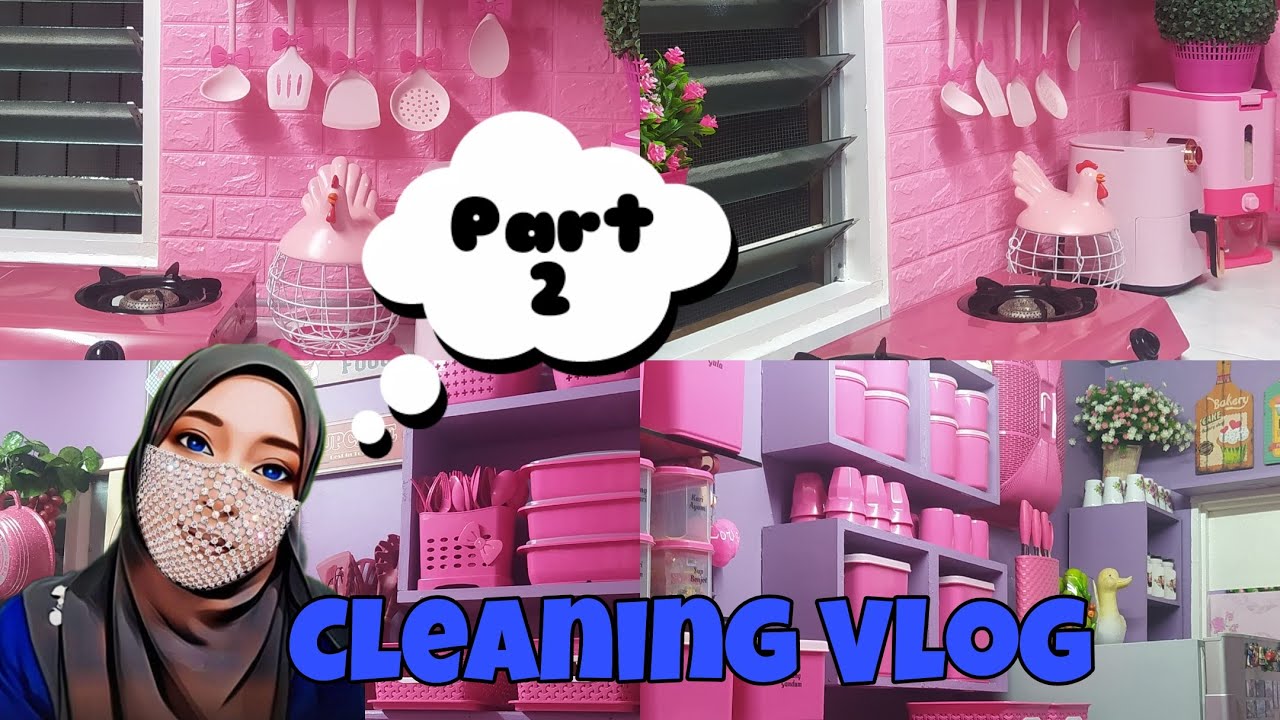 Cleaning Vlog ~ Part 2 😊 - YouTube