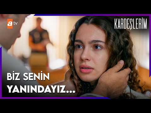 Asiye'nin Başı Büyük Belada 😨- Kardeşlerim 104. Bölüm