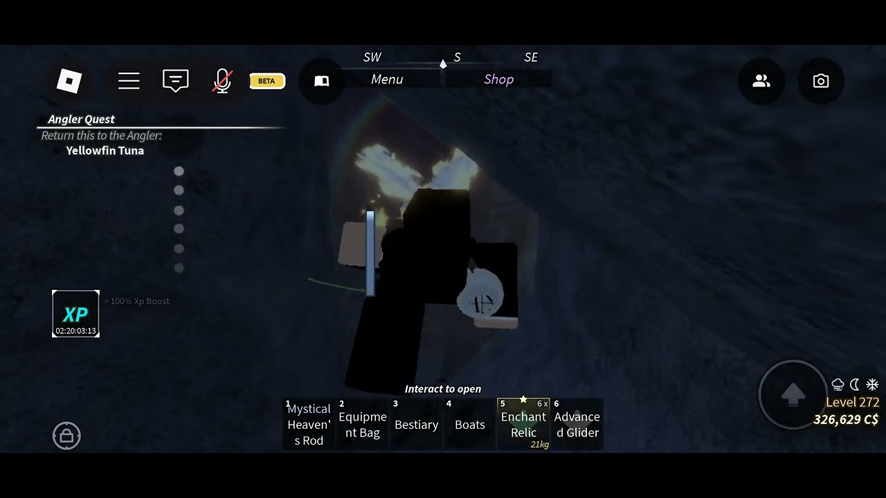 HOW TO GET THE TRIDENT ROD IN FISCH(Super Easy) - YouTube