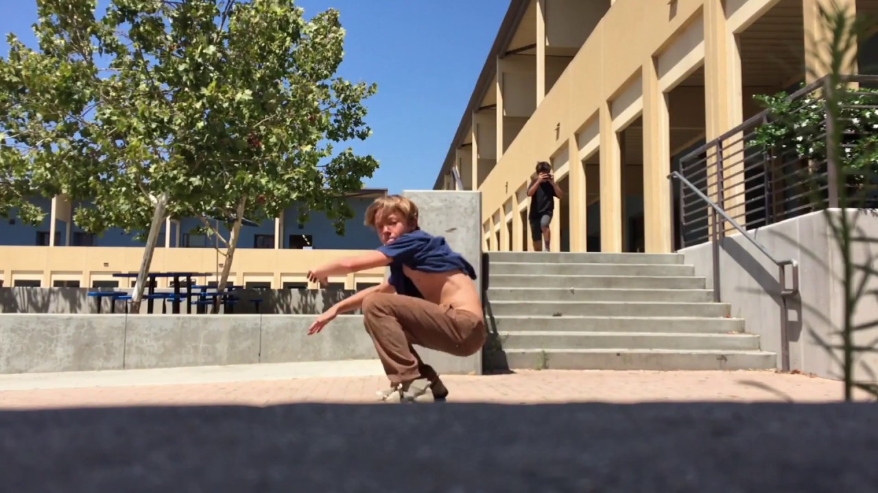 CARSON BAKER STREET PART 2017 - YouTube