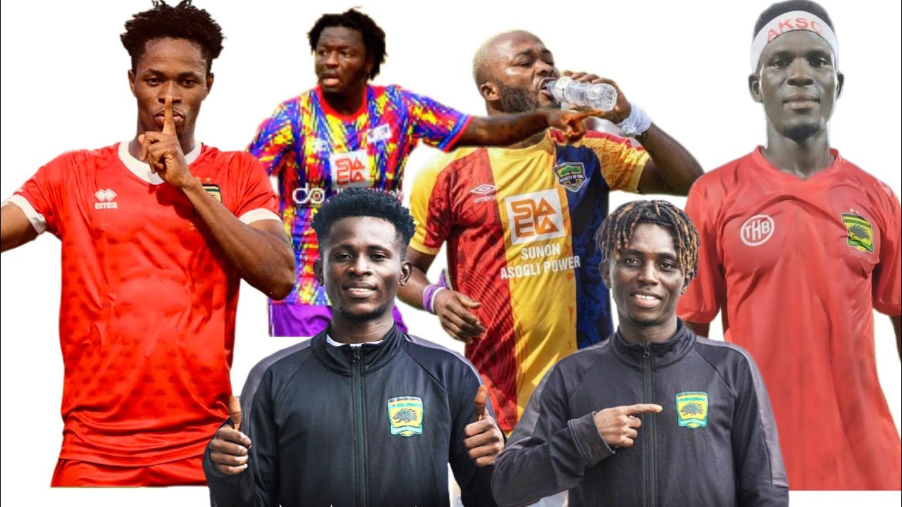 FINALLY ISAAC OPPONG HMM.. CHECK REASON WHY SULLY & AWAKO LEAVE HEARTS ...