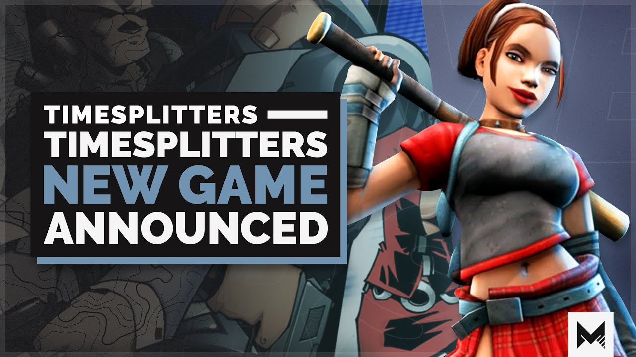 TIMESPLITTERS IS BACK! New TimeSplitters Game From Free Radical Design ...