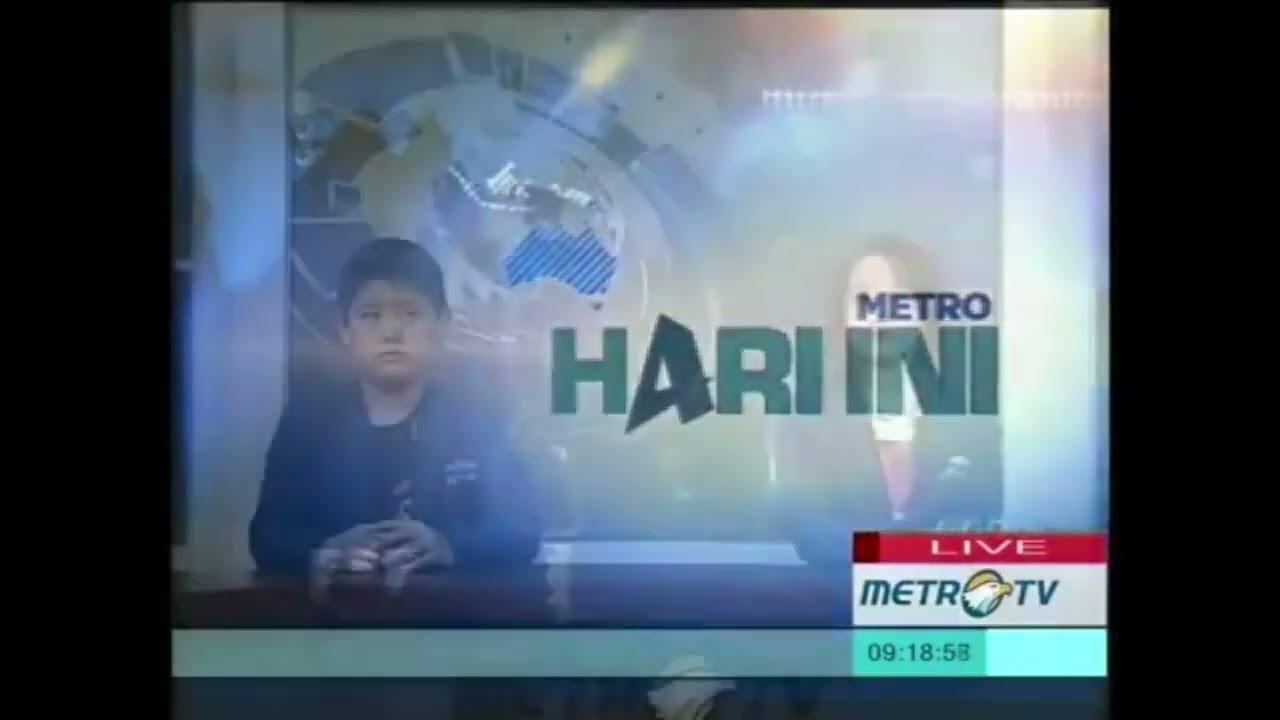 OBB Metro Hari ini (2013) Versi 2 - YouTube