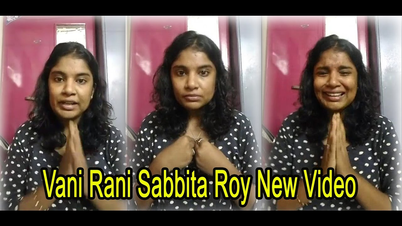 Vani Rani Serial Sabbita Roy New Video - Sun tv Vani Rani Serial actors ...