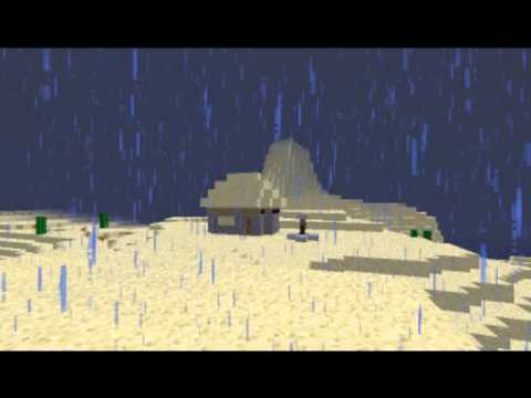 Minecraft - The Wise and Foolish Builders - YouTube