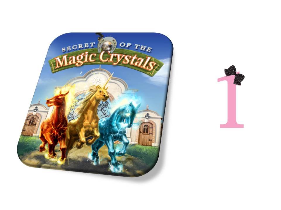 Secret of the Magic Crystals - Ep1 - Strawberry horse - w/Wardfire ...