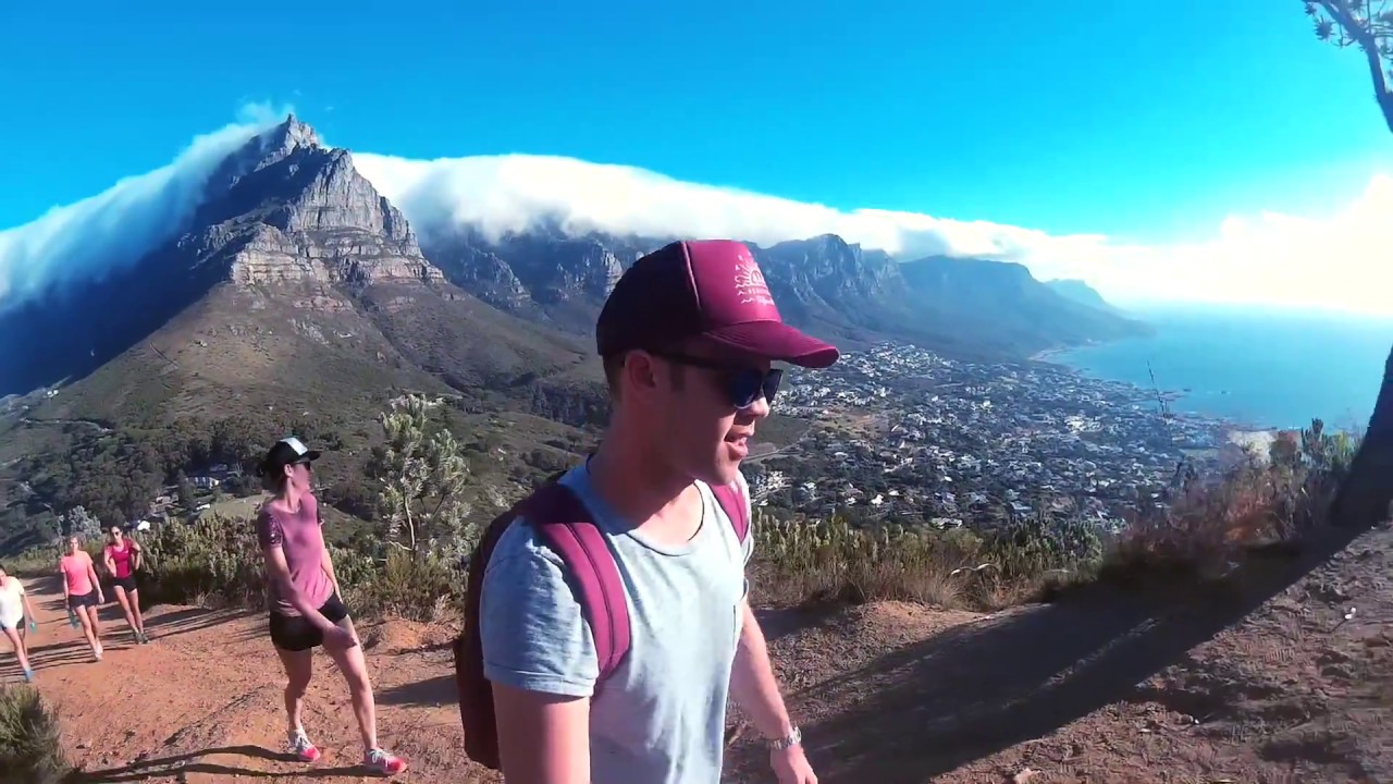 Cape Town by Drone 4K - YouTube