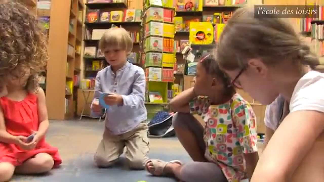 La collection Un Jeu de l'école des loisirs - YouTube