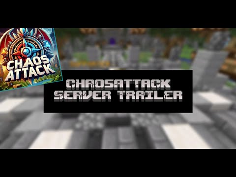 "ChaosAttack Server Trailer" - YouTube
