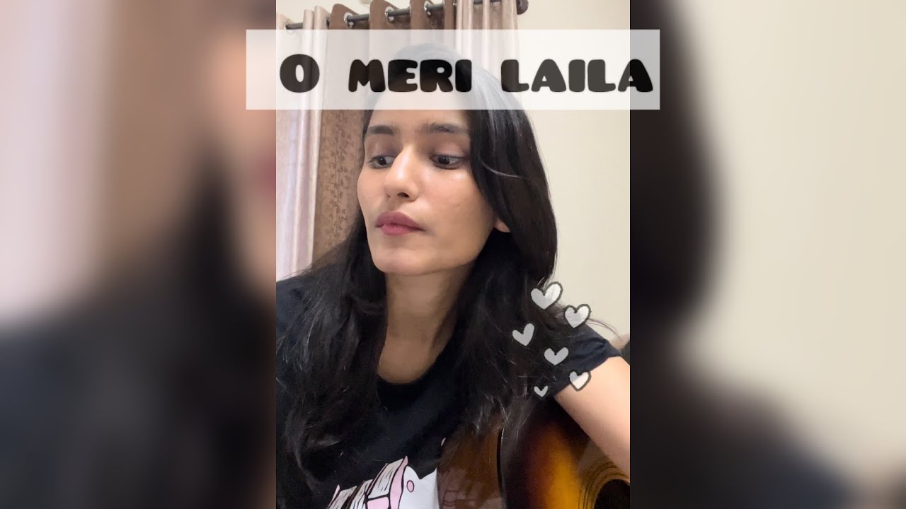 O meri laila | Cover by Himani Bhatt - YouTube