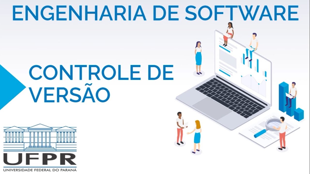 Webinar Engenharia de Software - Versionamento de projetos - YouTube