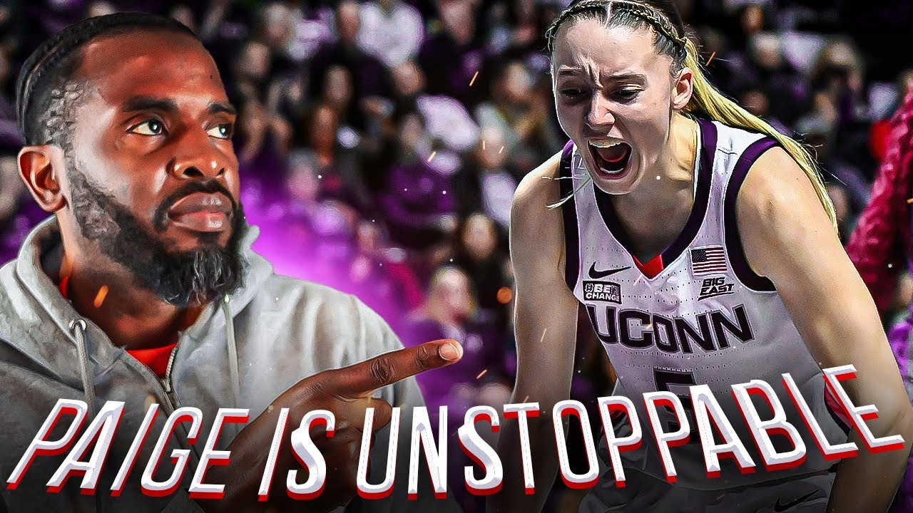 How to Be a Good Team Leader in Basketball? Paige Bueckers is for real ...