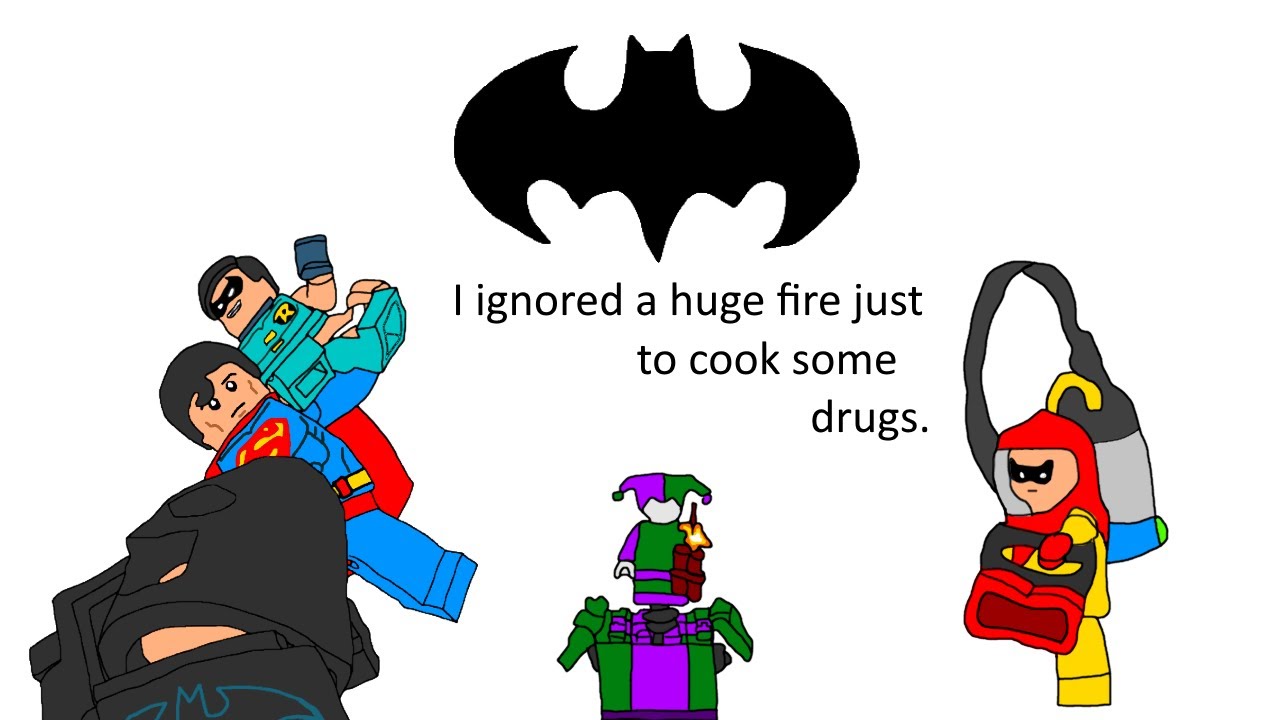 Lego s2 | Batman 205 | Chemical Crisis - YouTube