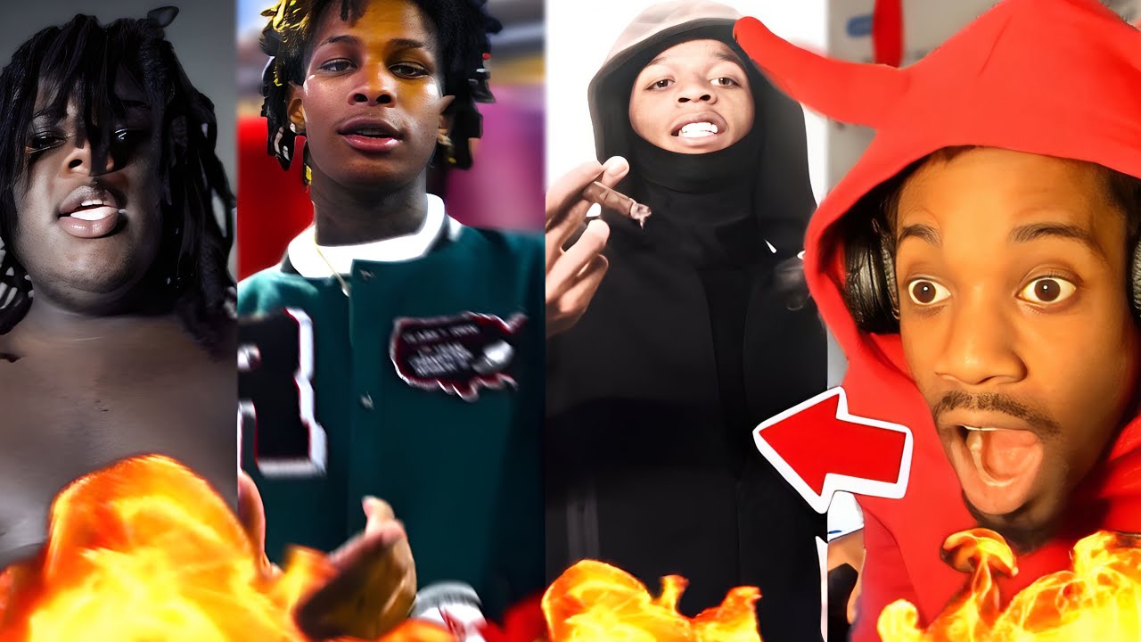 TEXAS DRILL GOING UP?! BAK JAY, FBG MURDA & 1BODEAN (REACTION) - YouTube