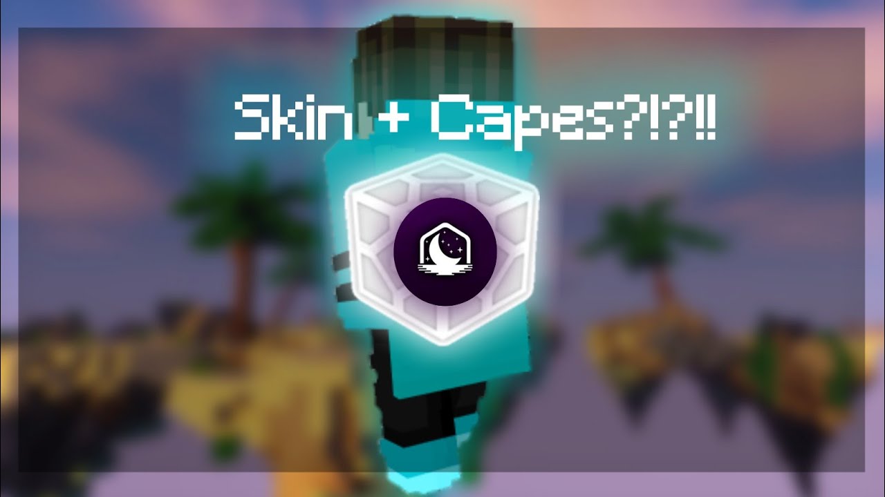 Cara mendapatkan skin capes dan Lunar client! (Crack Version) - YouTube