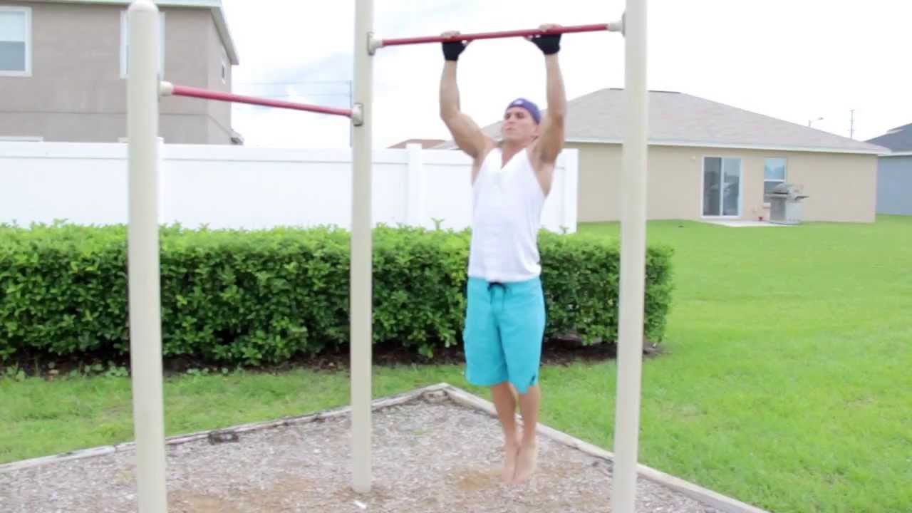 Street workout Challenge - YouTube