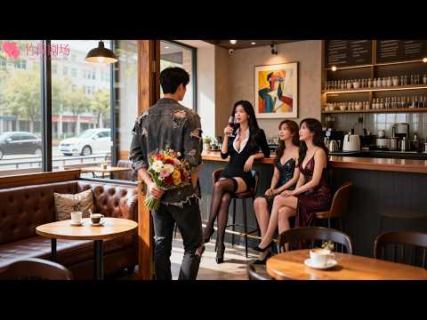 窮小夥意外撞見妻子在閨蜜面前把他當笑話取樂，以為他永遠不會離開！不料他竟直接甩出離婚協議，邂逅美女總裁遠走高飛，前妻這才發現他的重要跪著求他回來！#离婚后我娶了女总裁