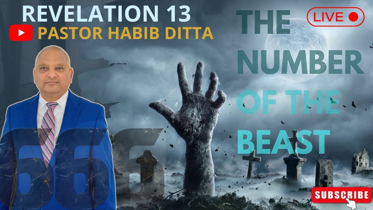 Revelations 13: Today's Message : Study # 25, 3/26/2023 - YouTube