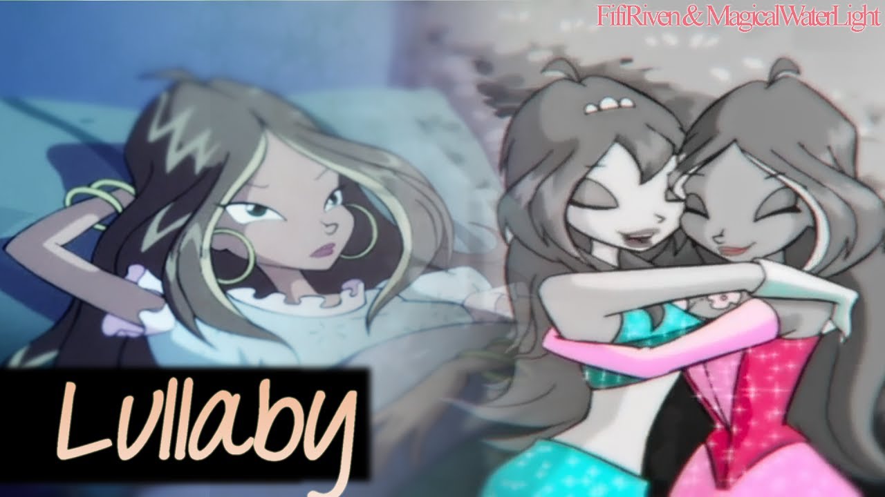 Winx Club | Bloom & Flora - Lullaby [collab] - YouTube