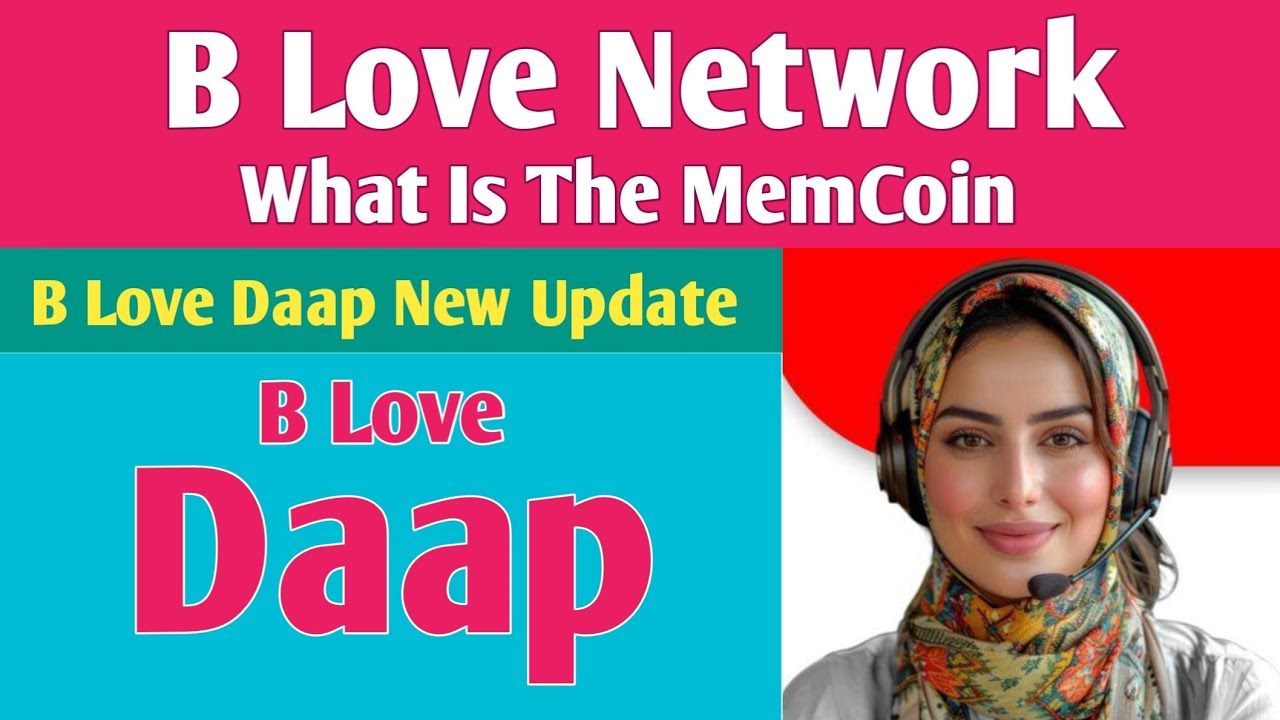 B Love Daap 2.0? || Bld Airdrop Withdrawal || BLD & B Love Coin Latest ...