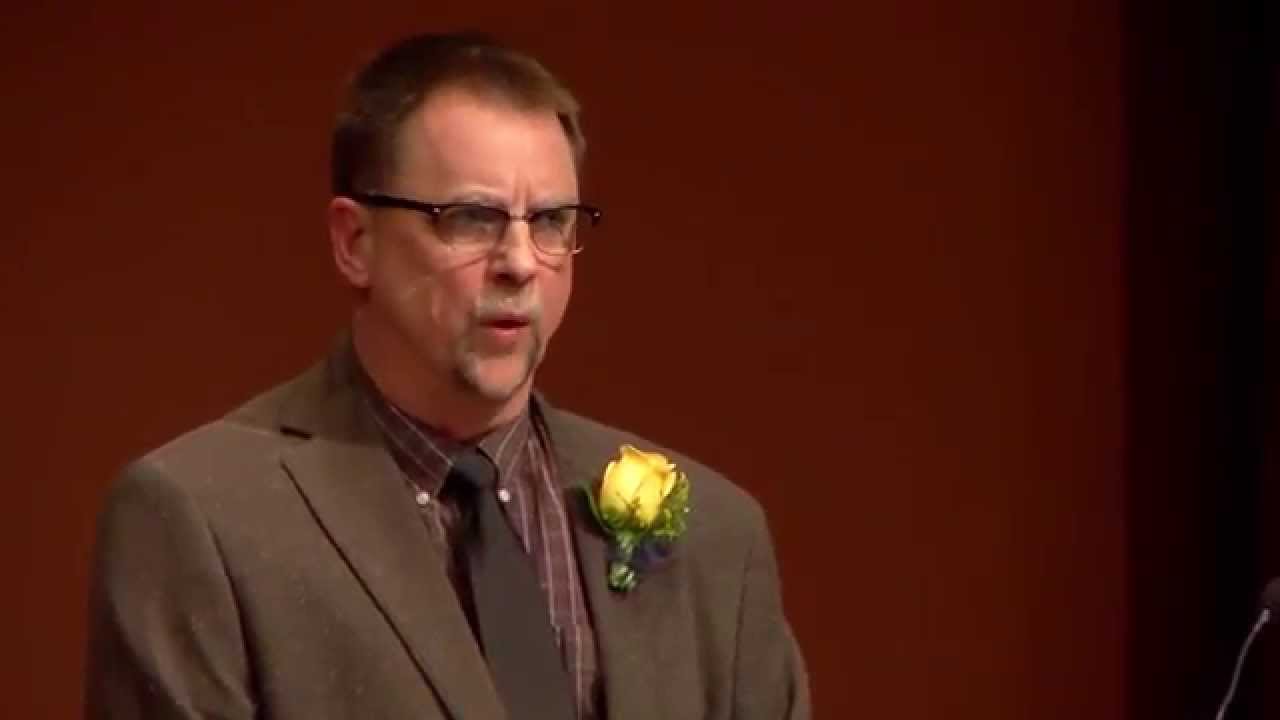 2015 Golden Apple Award - Stephen Strobbe - YouTube