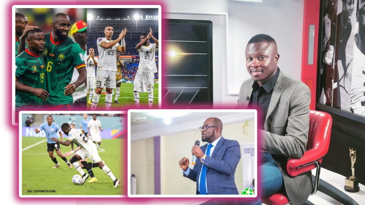 Saddick Adams Fires Black Stars, Reveals More Secret On Player ...